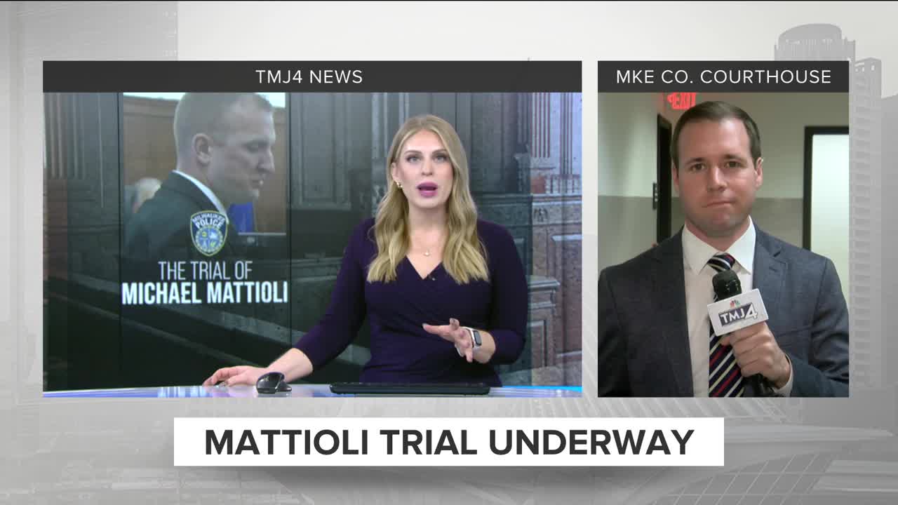 Michael Mattioli murder trial: Jury selected, opening statements begin