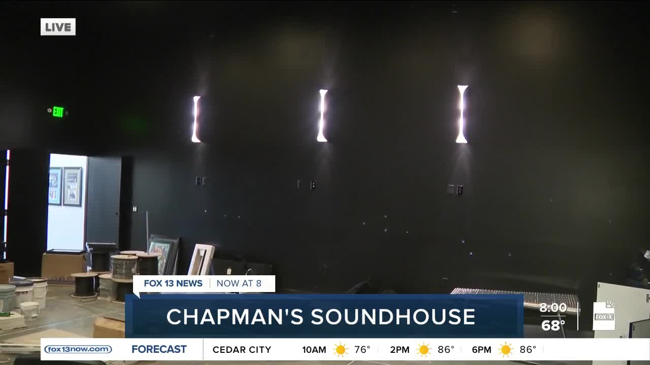 Caleb Chapman's Soundhouse