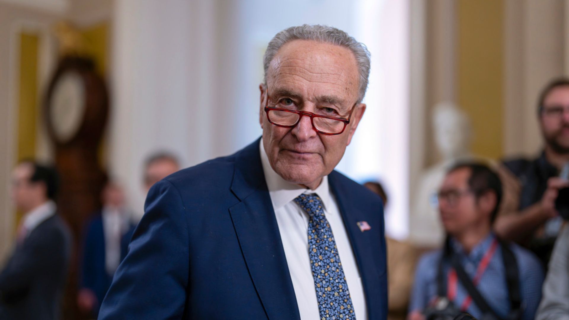 Senate Republicans Block Democrat Led Push To Protect Ivf Access