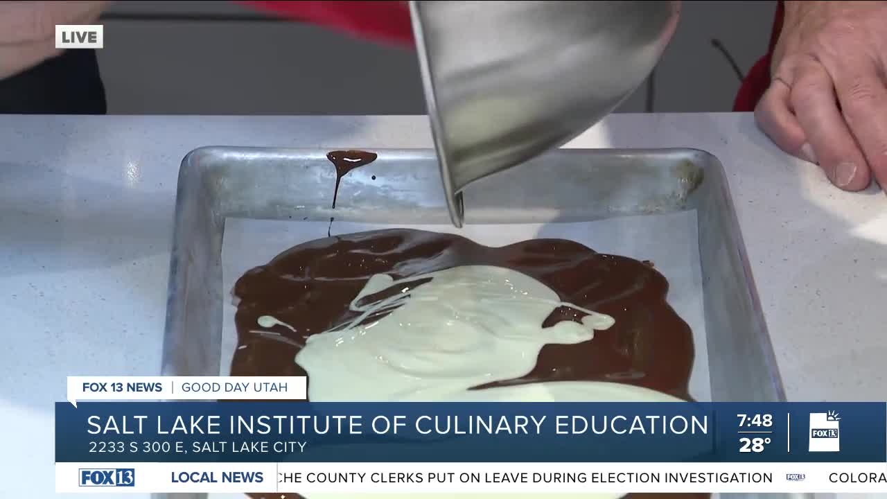 The Salt Lake Institute of Culinary Education