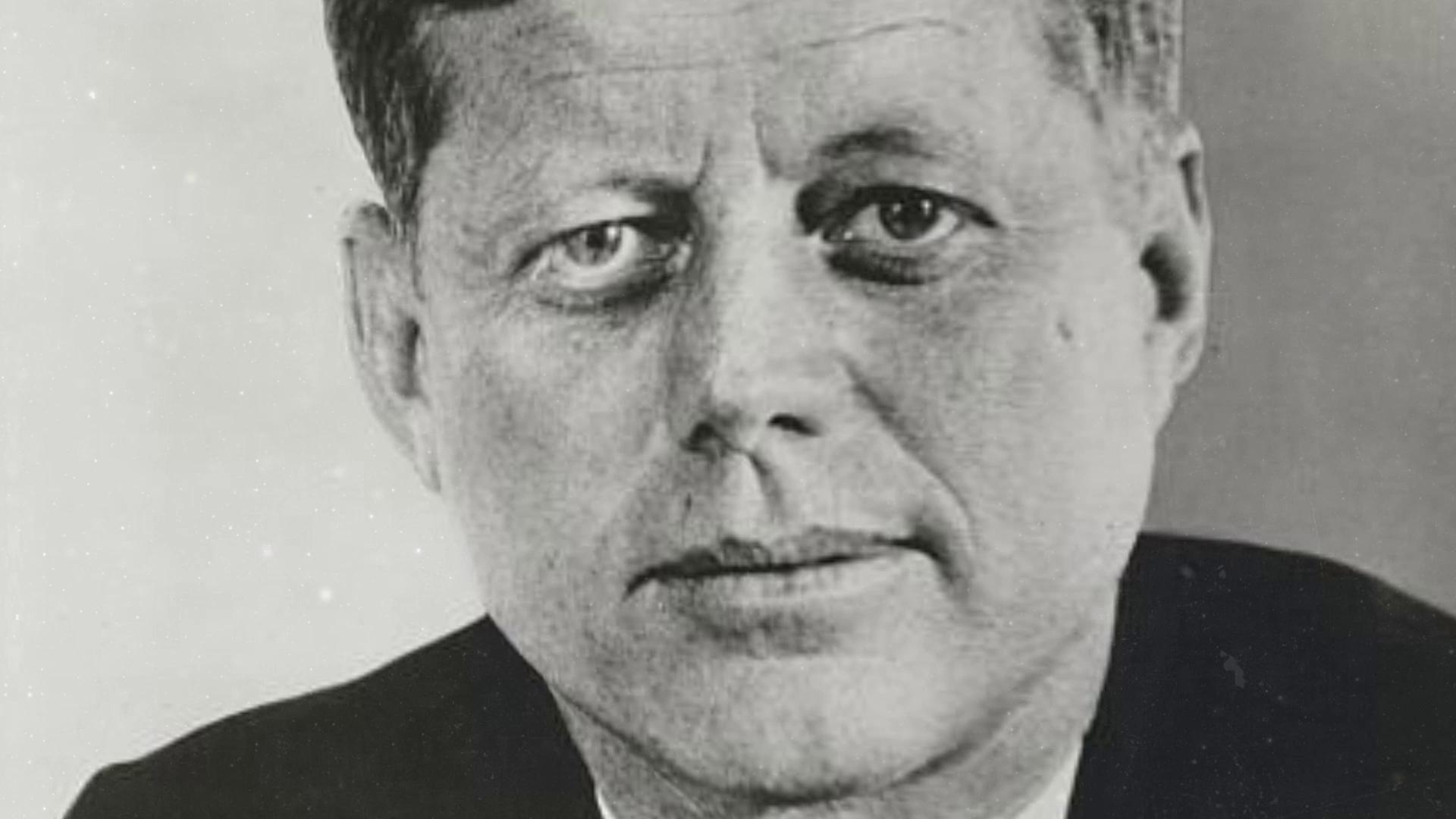 Campaigns That Made Us: Season 1, Episode 1, "John F. Kennedy, 1960 ...