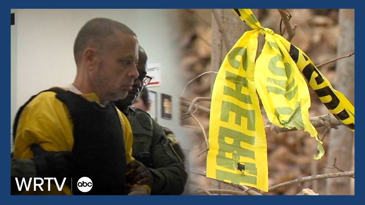 Richard Allen sentenced to 130 years for 2017 murders of two teenage girls