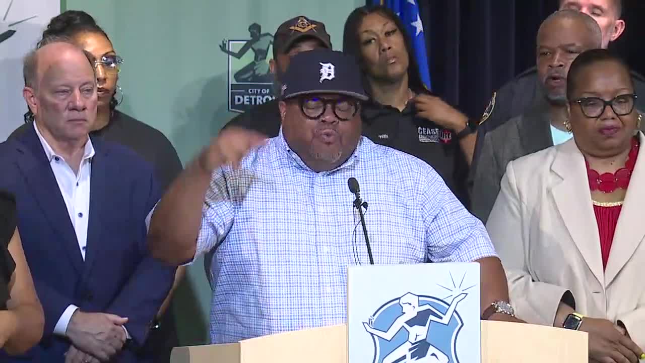 Conditions of 19 people injured in Detroit block party mass shooting ...