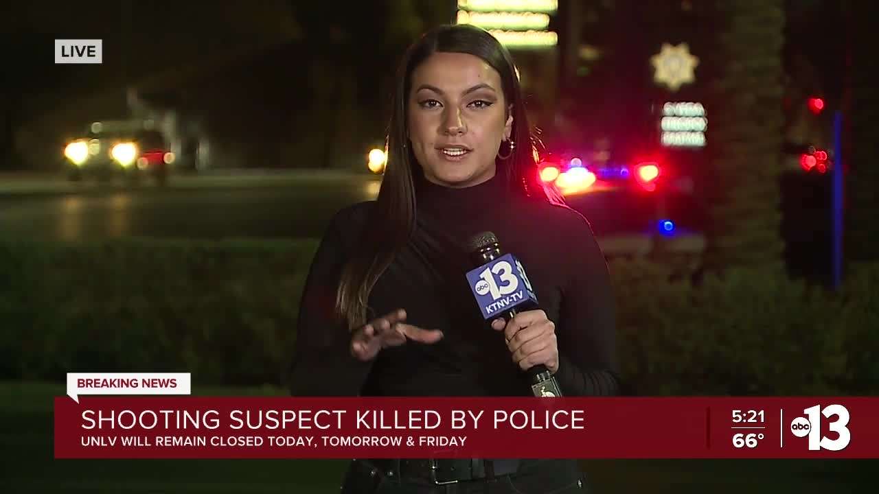 What we know about Anthony Polito, the deceased UNLV gunman