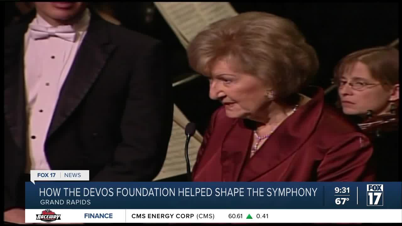 Richard and Helen DeVos Foundation sunsets after 54 years, $1.1B donated