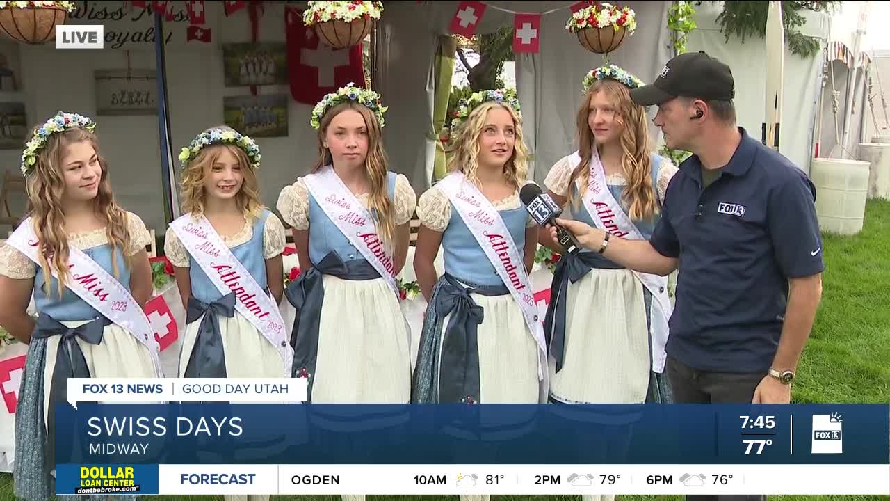 Midway Swiss Days, 2023