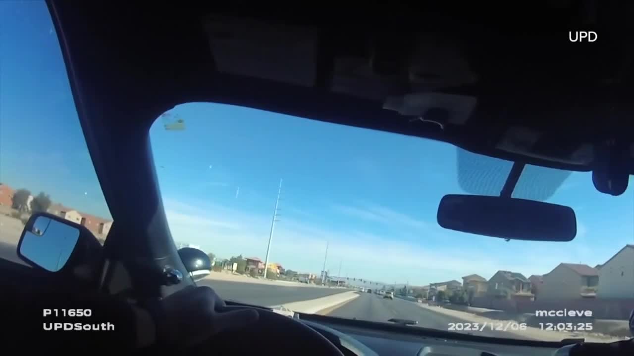 UNLV police release hours of new footage, audio recordings after campus ...