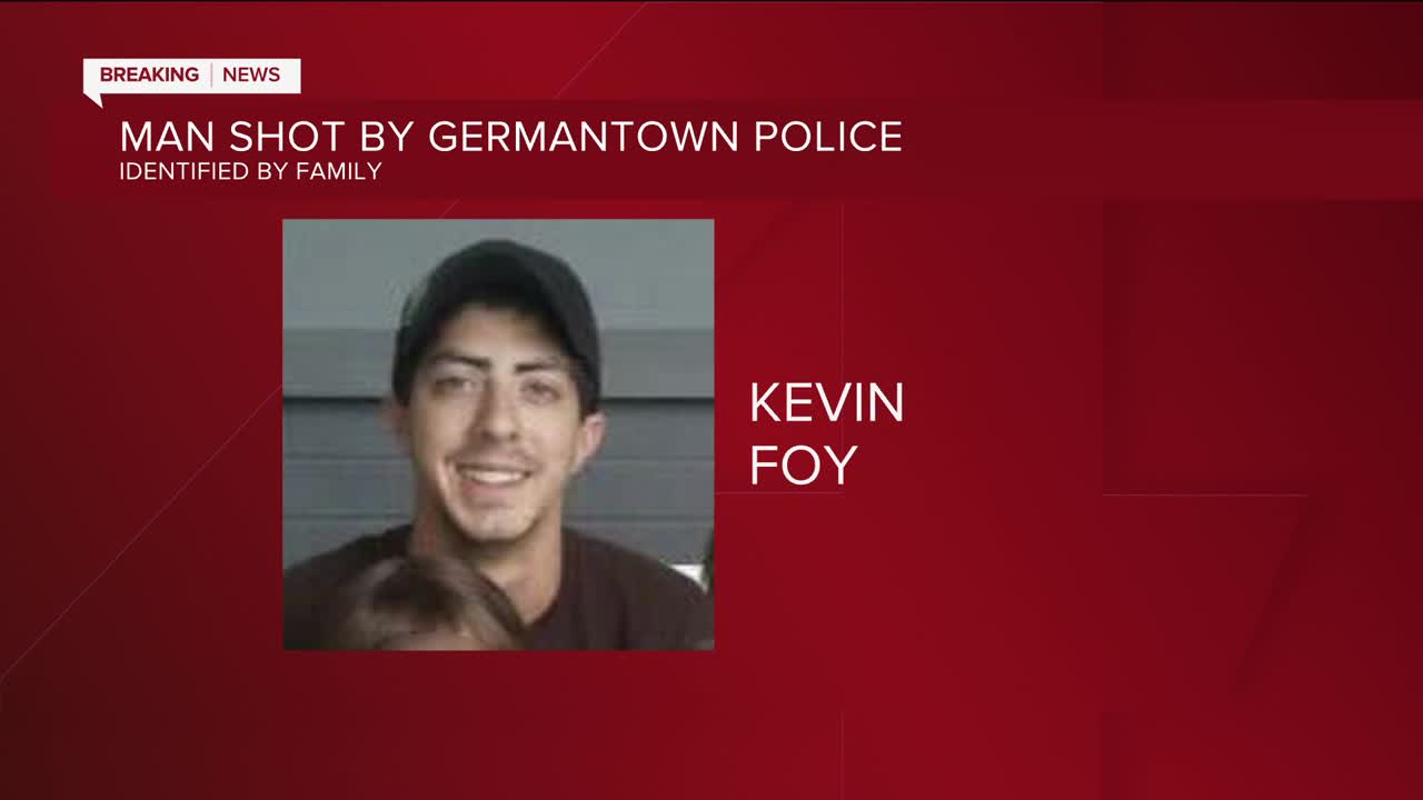 Family identifies man shot and killed by Germantown police on roof of ...