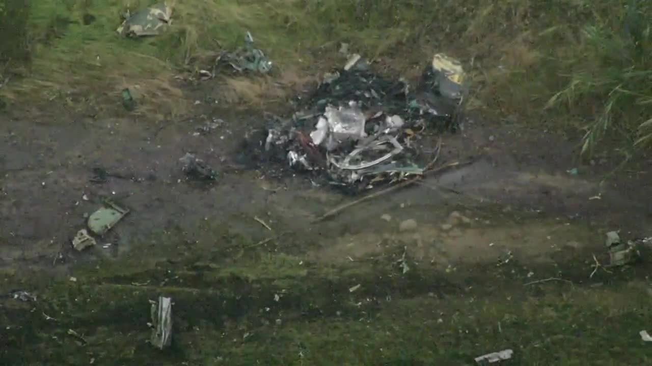 NTSB, EGLE give update on investigation into jet crash at Michigan air show