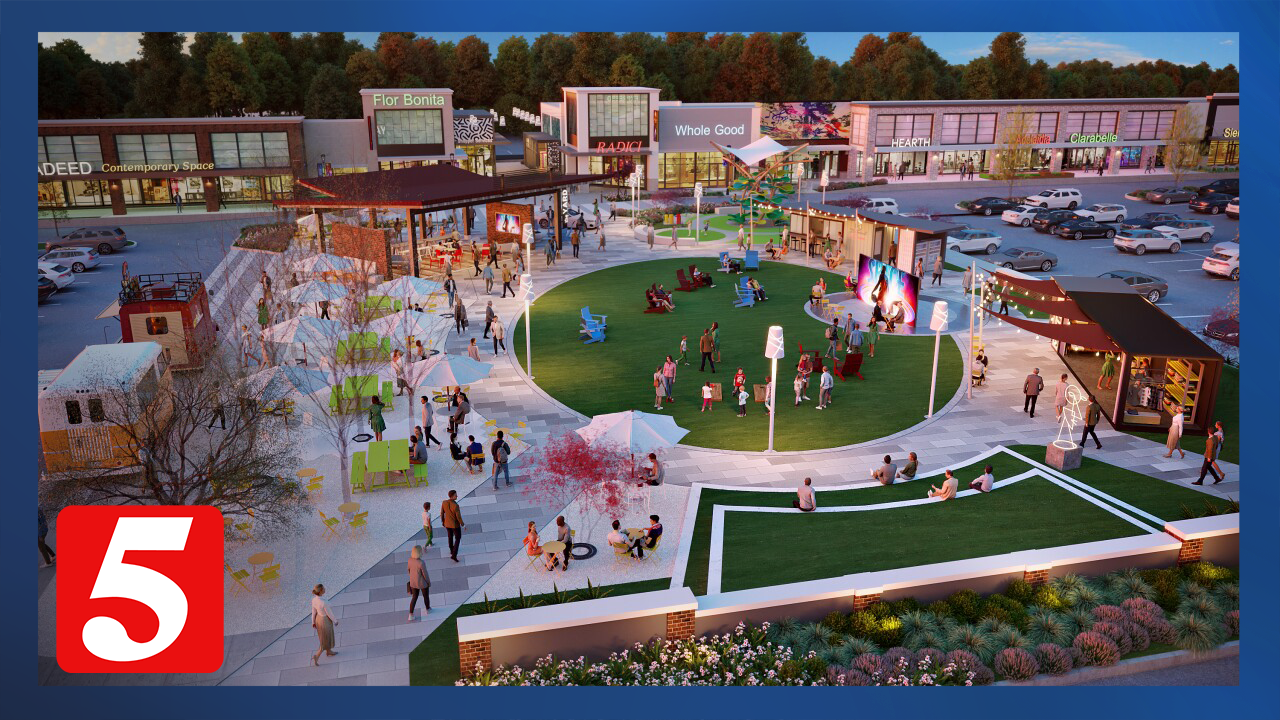 What to expect opening weekend of the new Tanger Outlets in Antioch