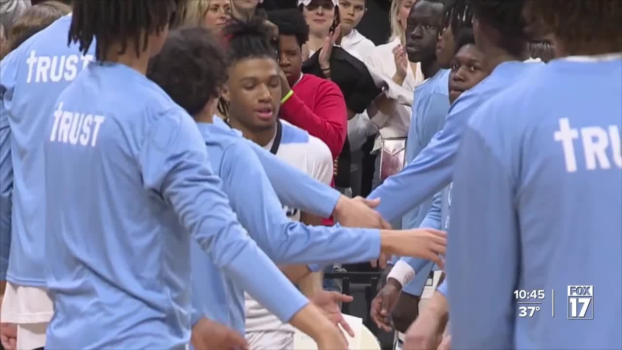 GR Christian holds off Chelsea to advance to D2 title game