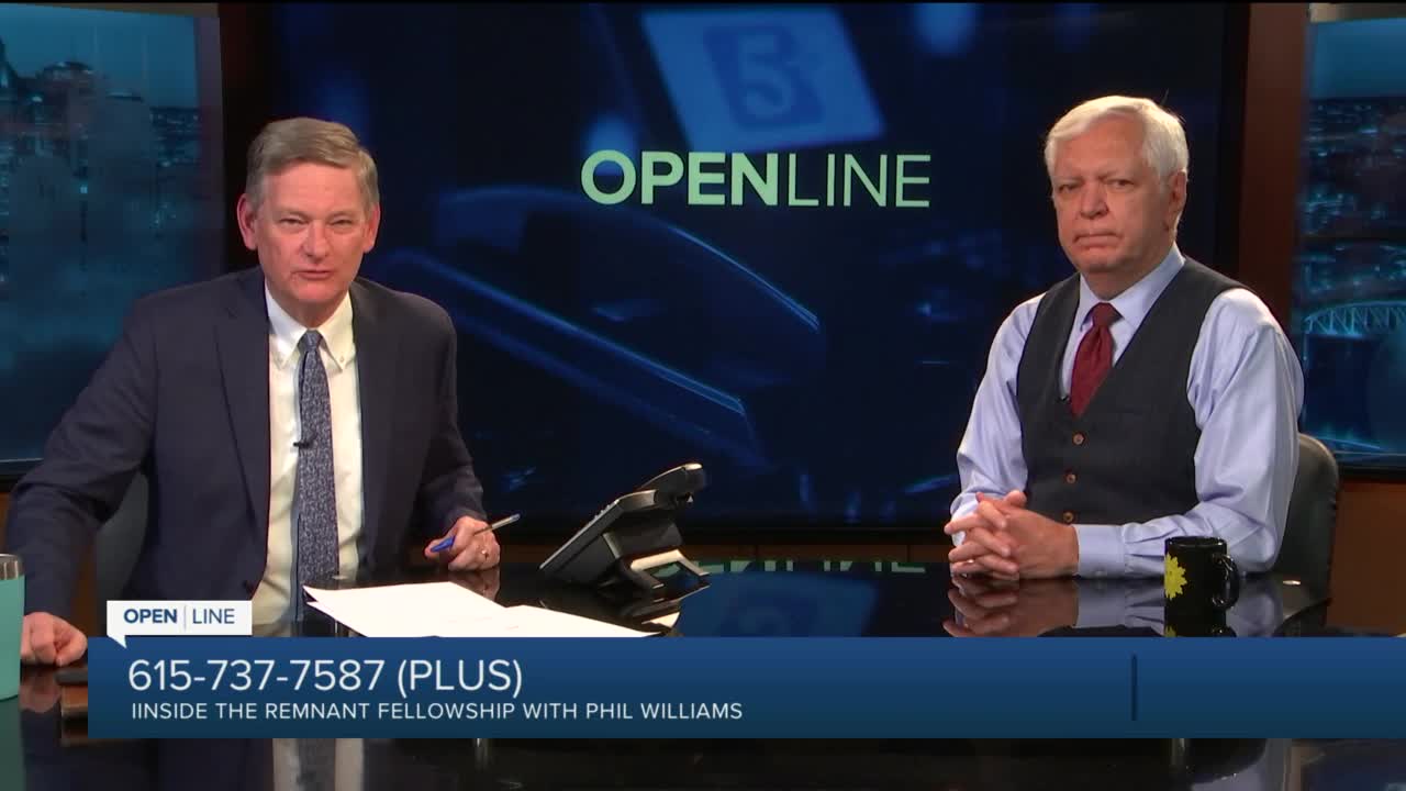 Inside the Remnant Fellowship Controversy - with Phil Williams