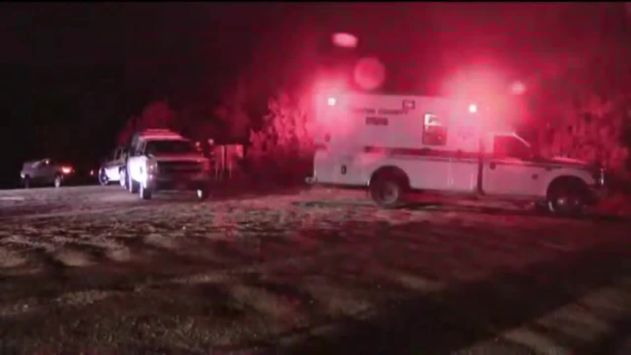 Three victims identified in deadly shooting in Custer County, suspect ...