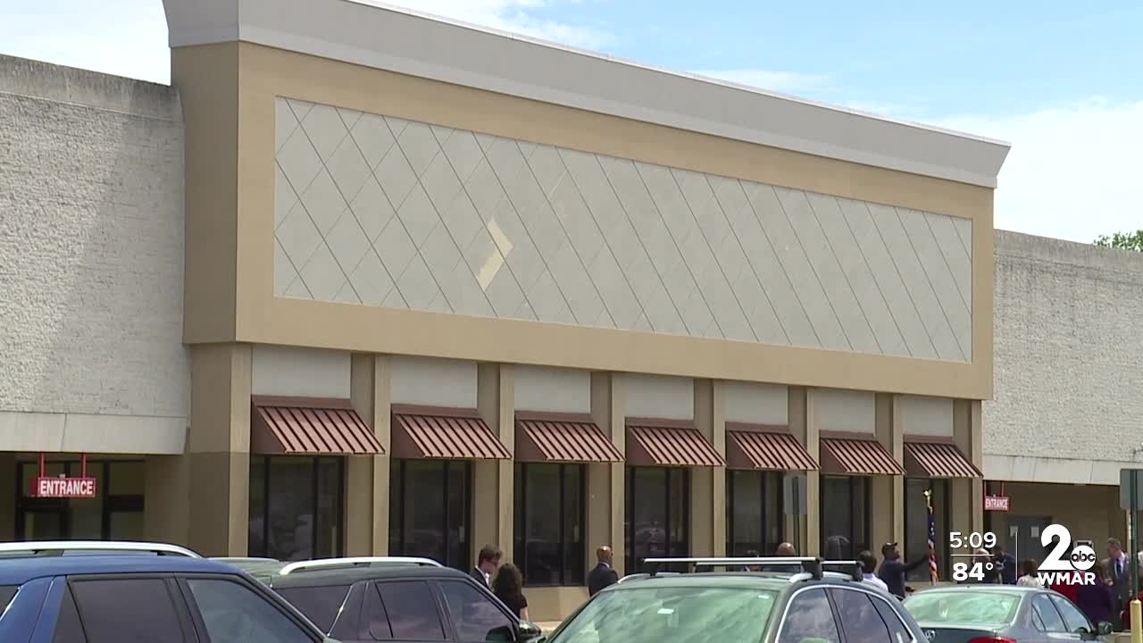 New library, rec center to occupy old Ollie's & Shoppers in Randallstown