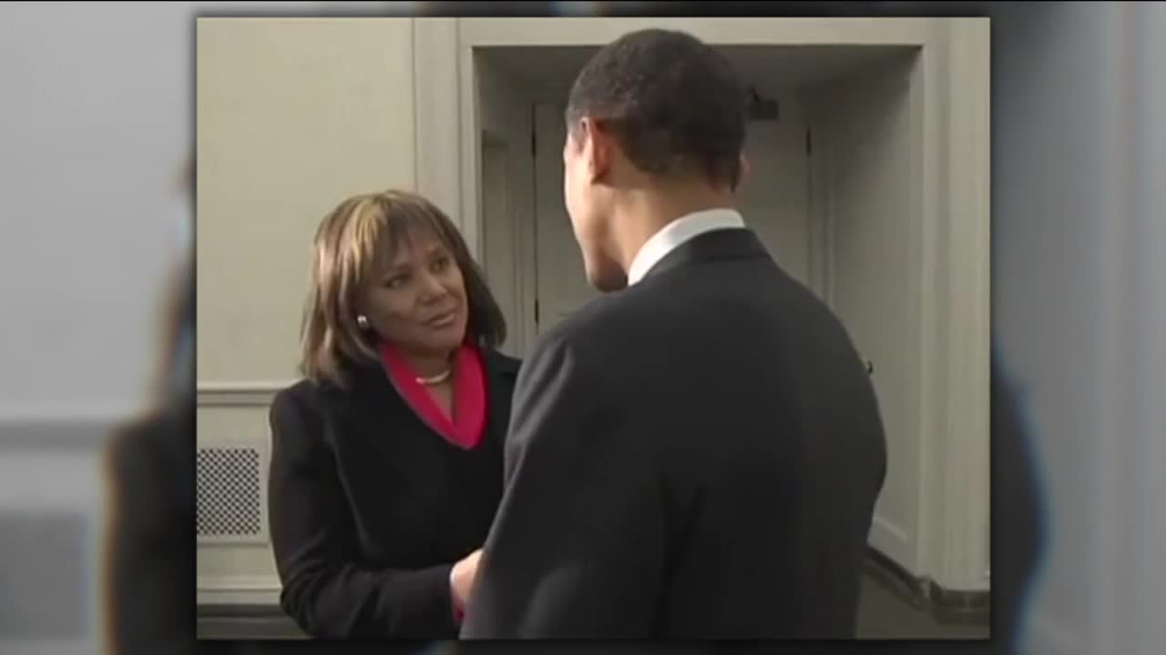 A tribute to a legend: Carole Meekins retires from TMJ4 after 32 years