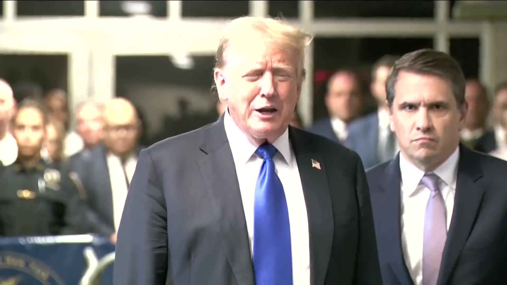Guilty: Trump becomes first former U.S. president convicted of felony ...