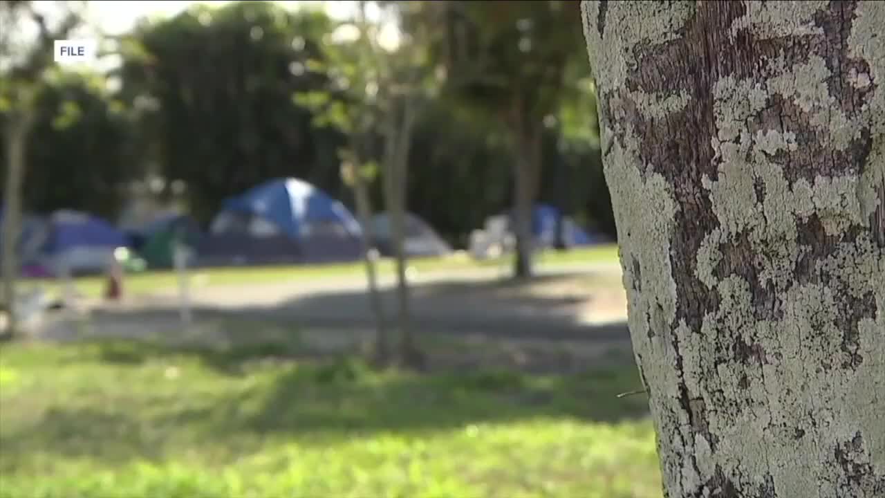 Homelessness continues to rise in southwest Florida