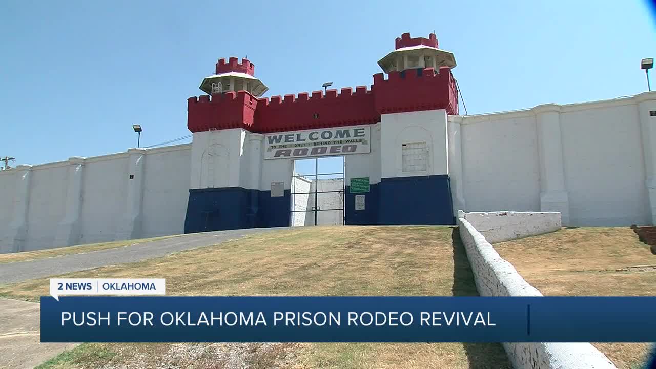 Department of Corrections looking at reviving annual prison rodeo