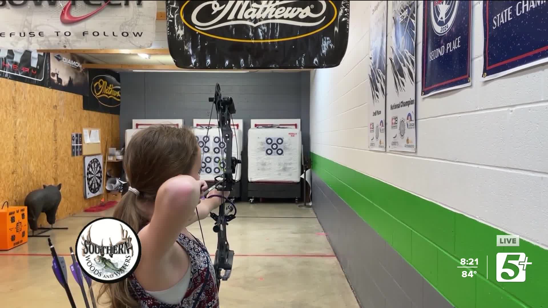 Taylor's Archery Training Programs