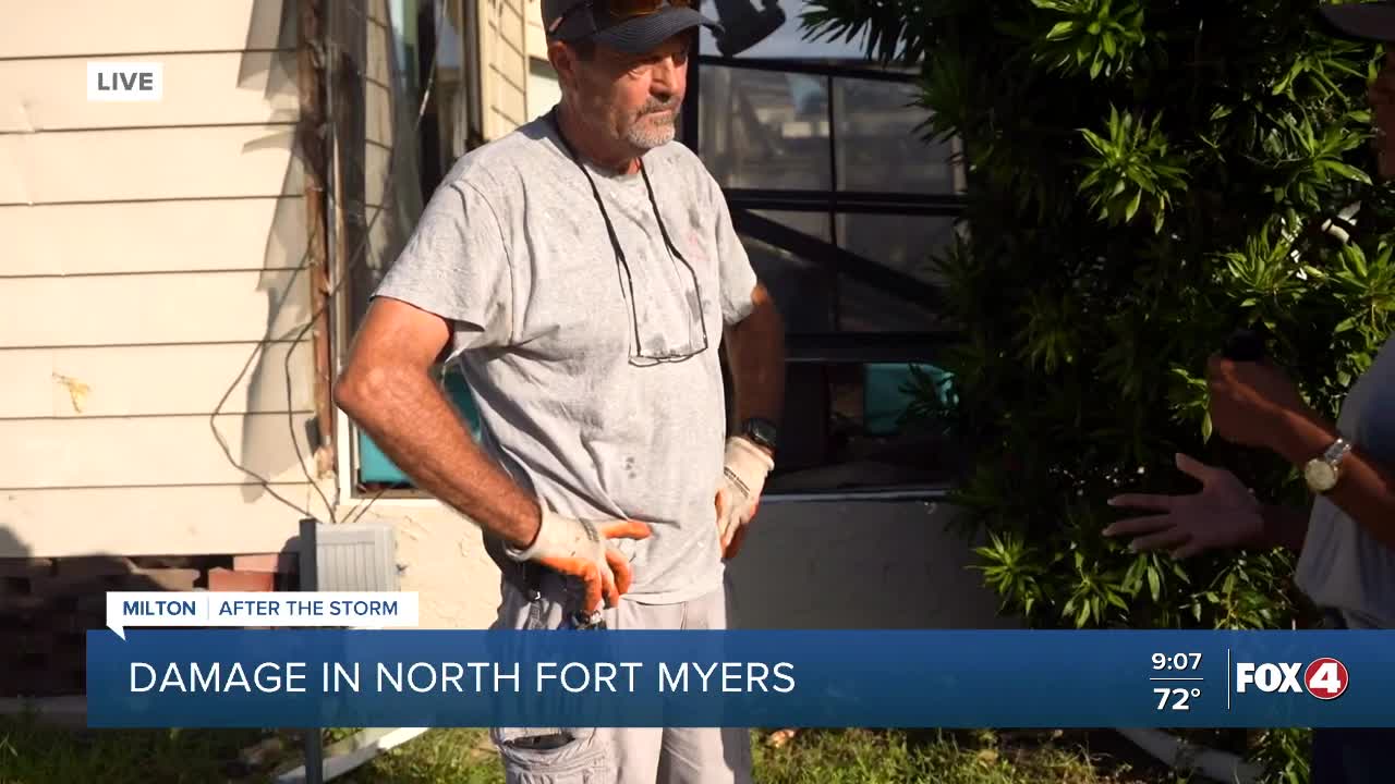 Hurricane News, Hurricane Updates Florida | Fox 4 News - Hurricane