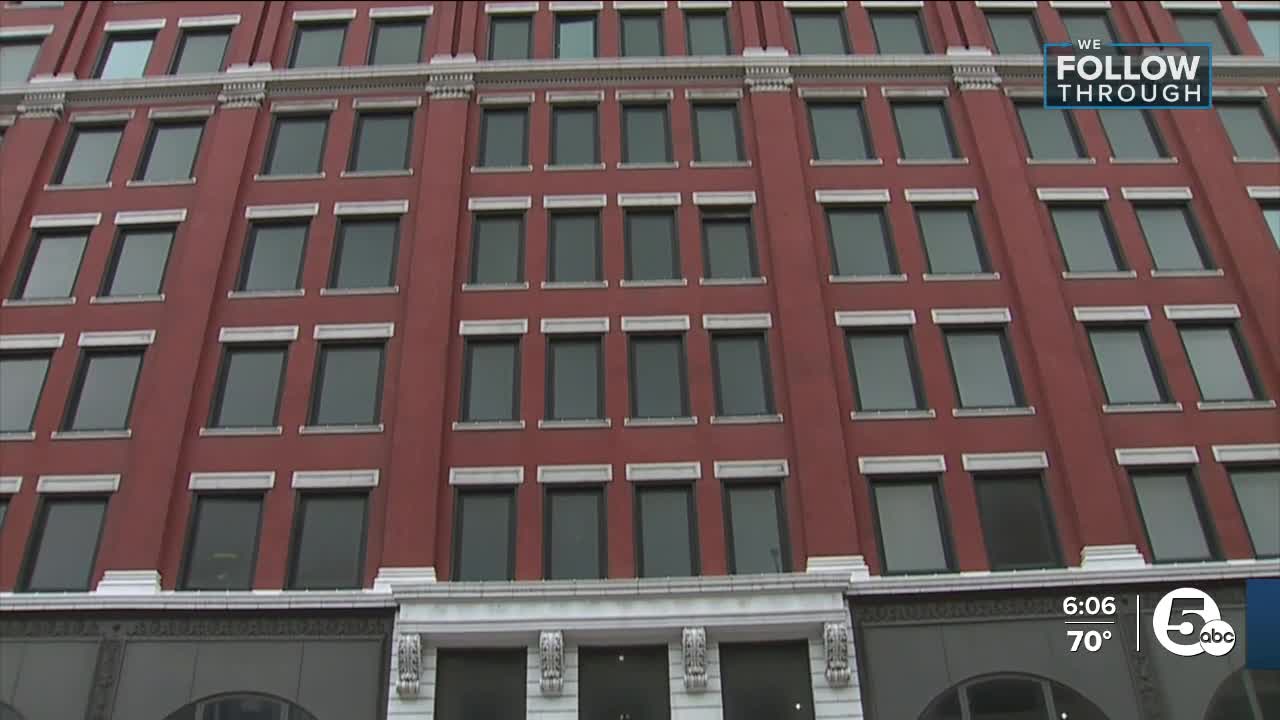 State tax credits spur another big office-to-housing redo in Downtown ...