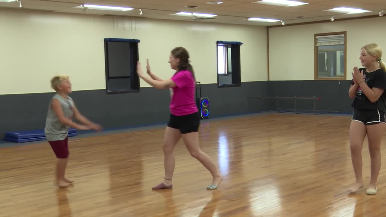 Young woman opens new dance studio in Great Falls