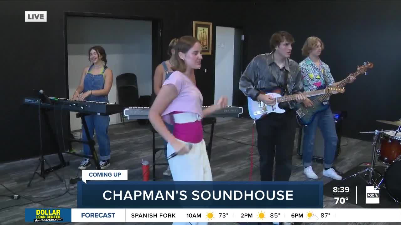 Caleb Chapman's Soundhouse