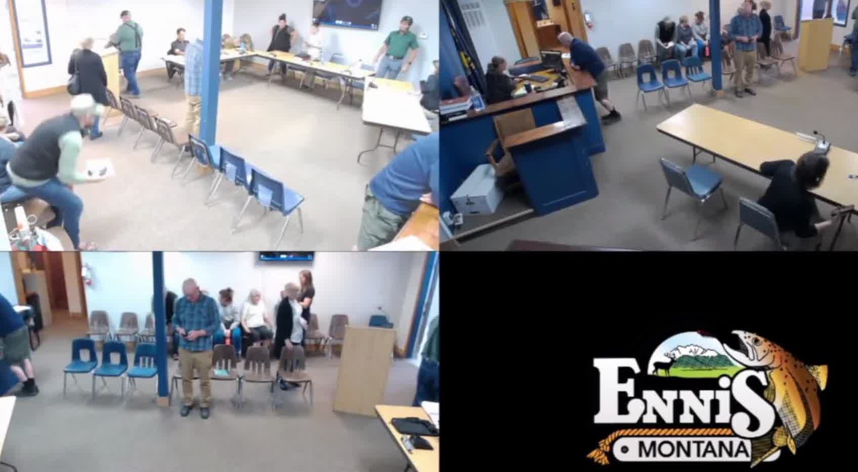 Ennis Police Chief responds to attempted removal of Mayor Haas