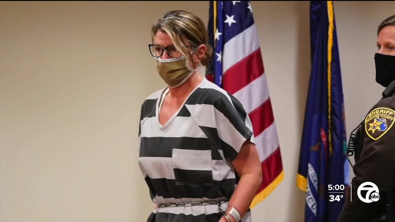 Jury seated in Jennifer Crumbley trial, opening statements to begin ...