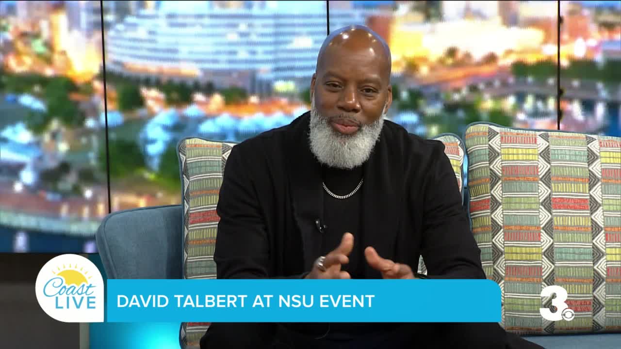 Filmmaker David E. Talbert on Coast Live