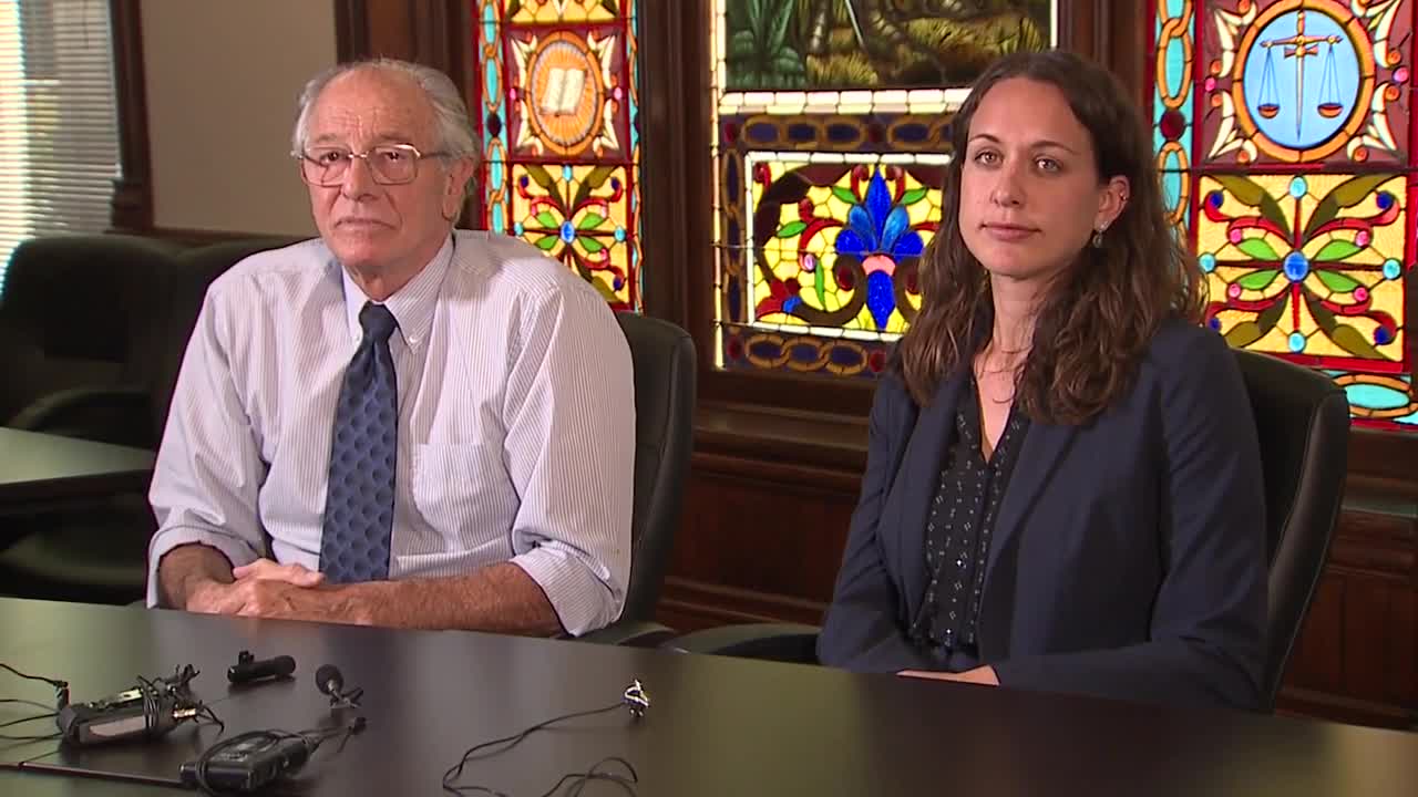 Former McAuliffe International School principal sues DPS over his firing