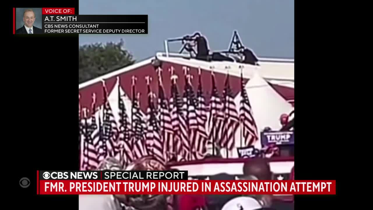 Thomas Matthew Crooks: What we know about suspect in apparent Donald ...