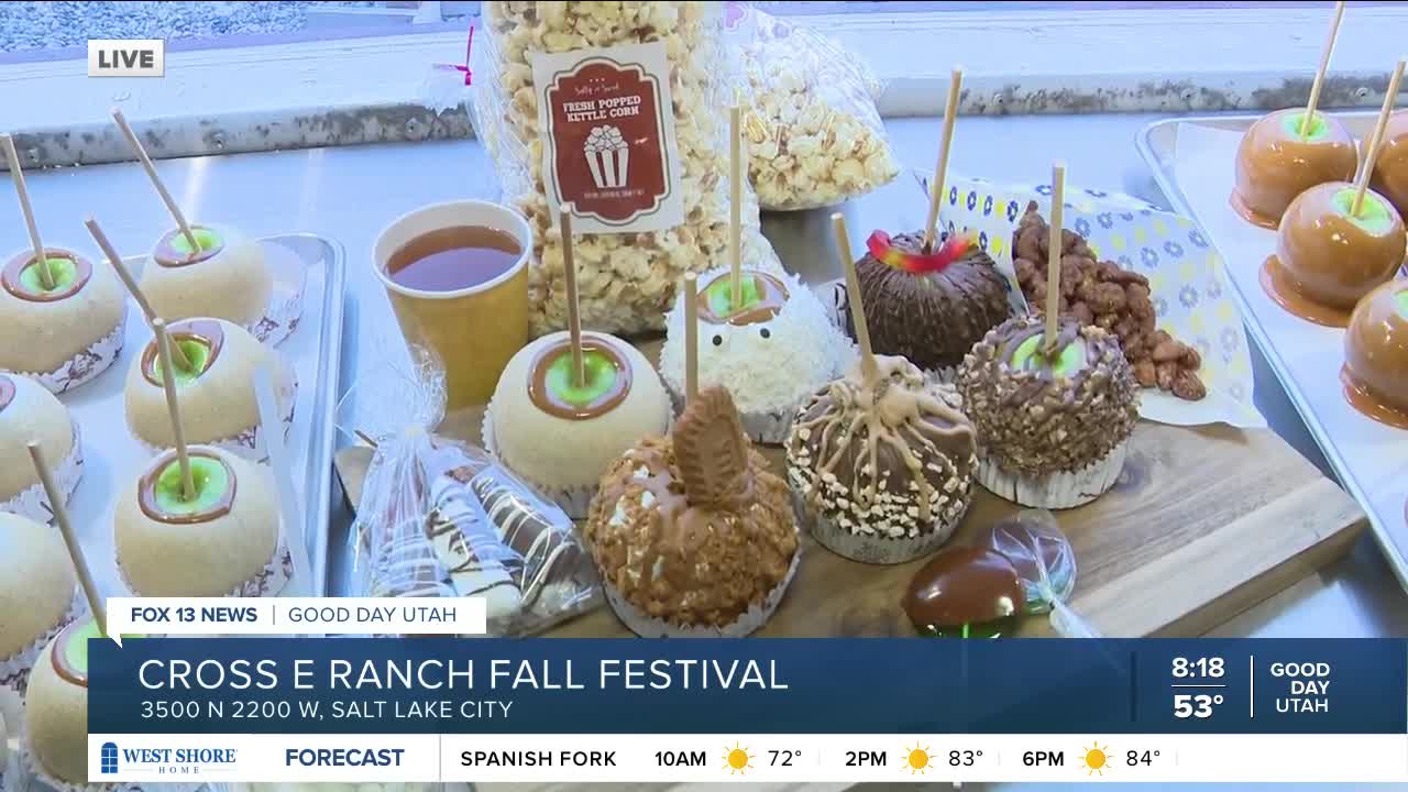 Cross E Ranch Fall Festival 2023