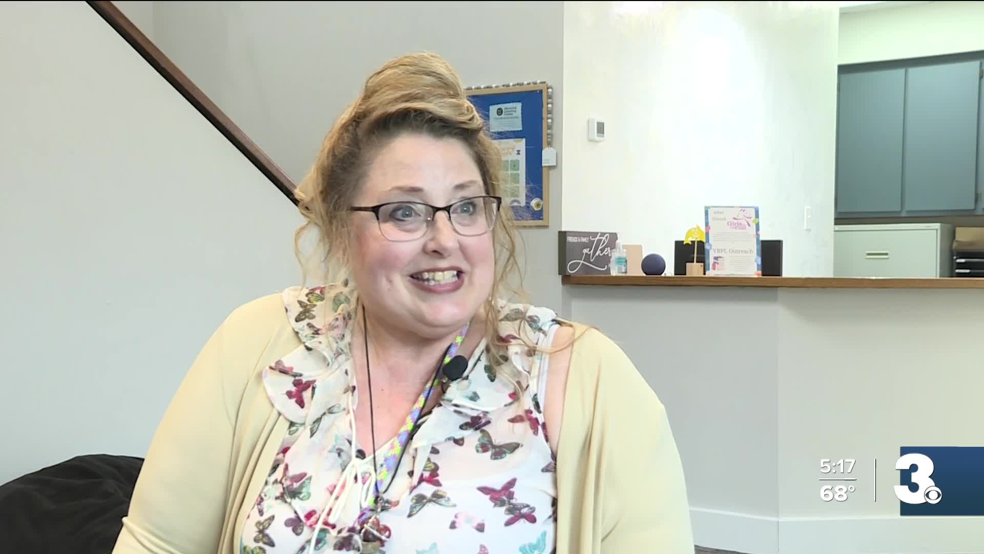 Virginia Beach teacher in the running for 'America's Favorite Teacher'