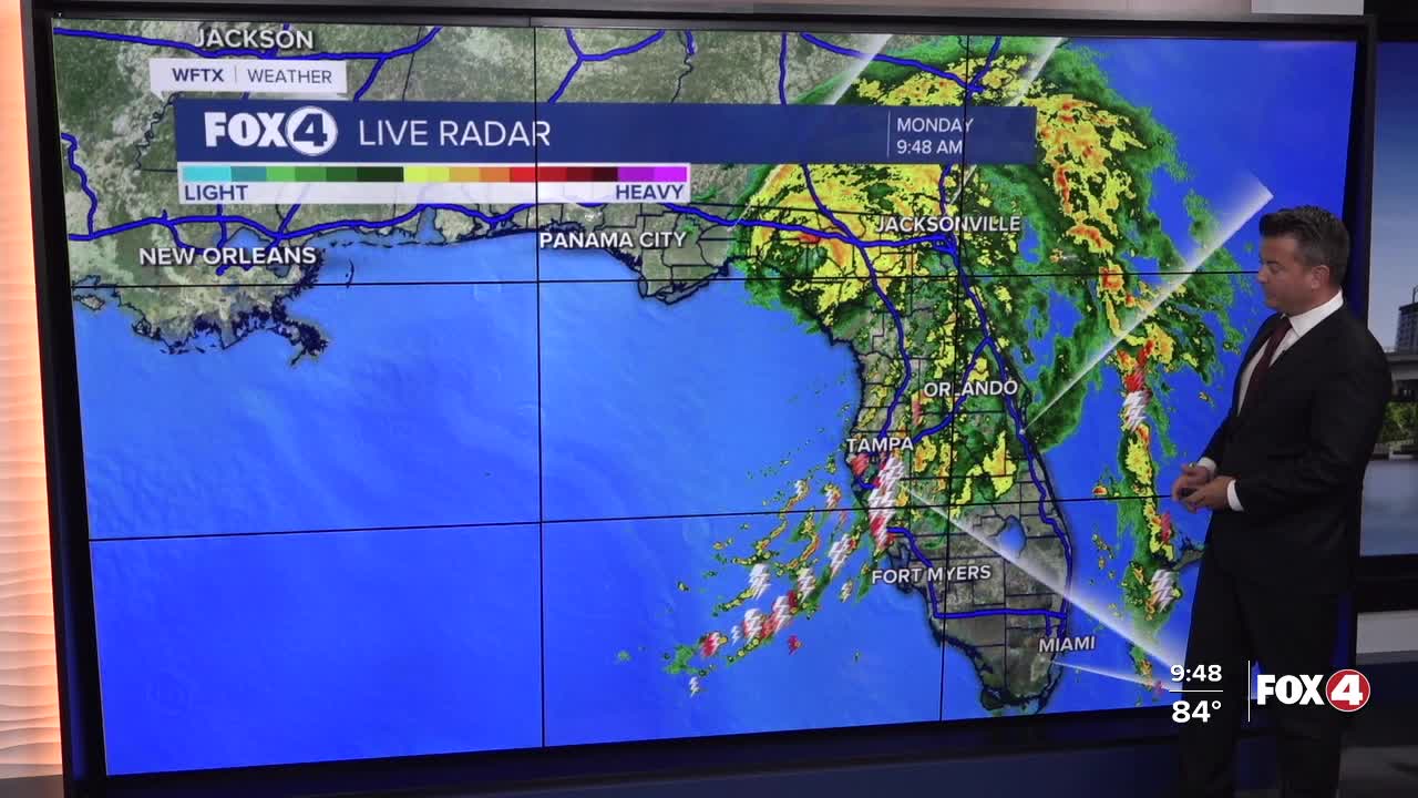 Hurricane News, Hurricane Updates Florida | Fox 4 News - Hurricane