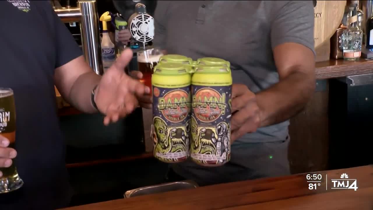 We're Open: The Explorium Brewpub in Milwaukee's Third Ward