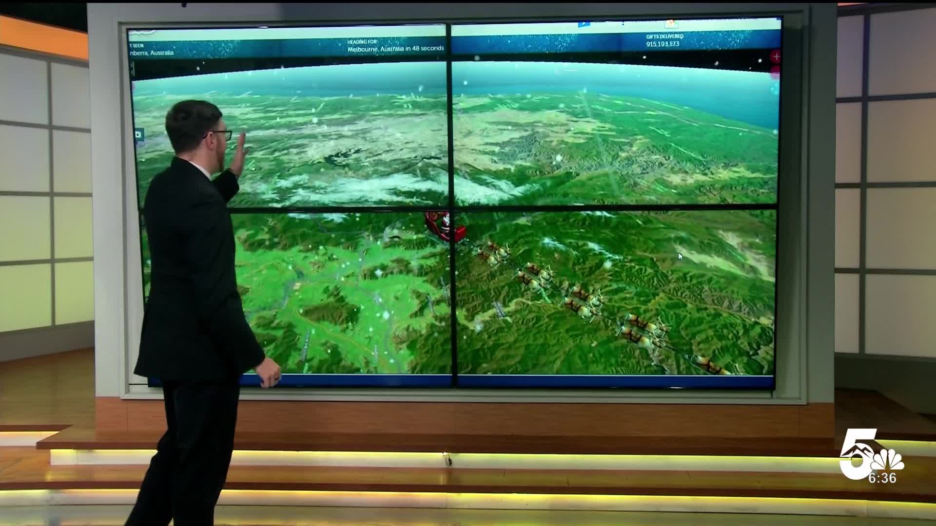 How does NORAD track Santa- and why do they do it? [with links]