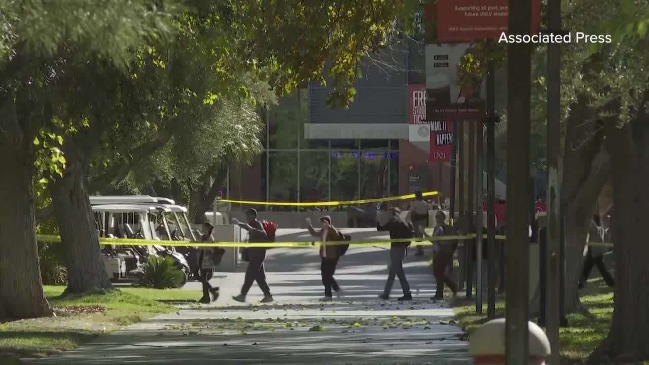What we know about Anthony Polito, the deceased UNLV gunman