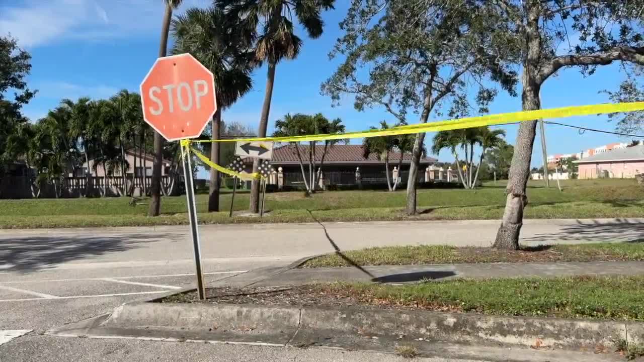 'MAKES ME NERVOUS': Woman, 91, grazed by bullet in home