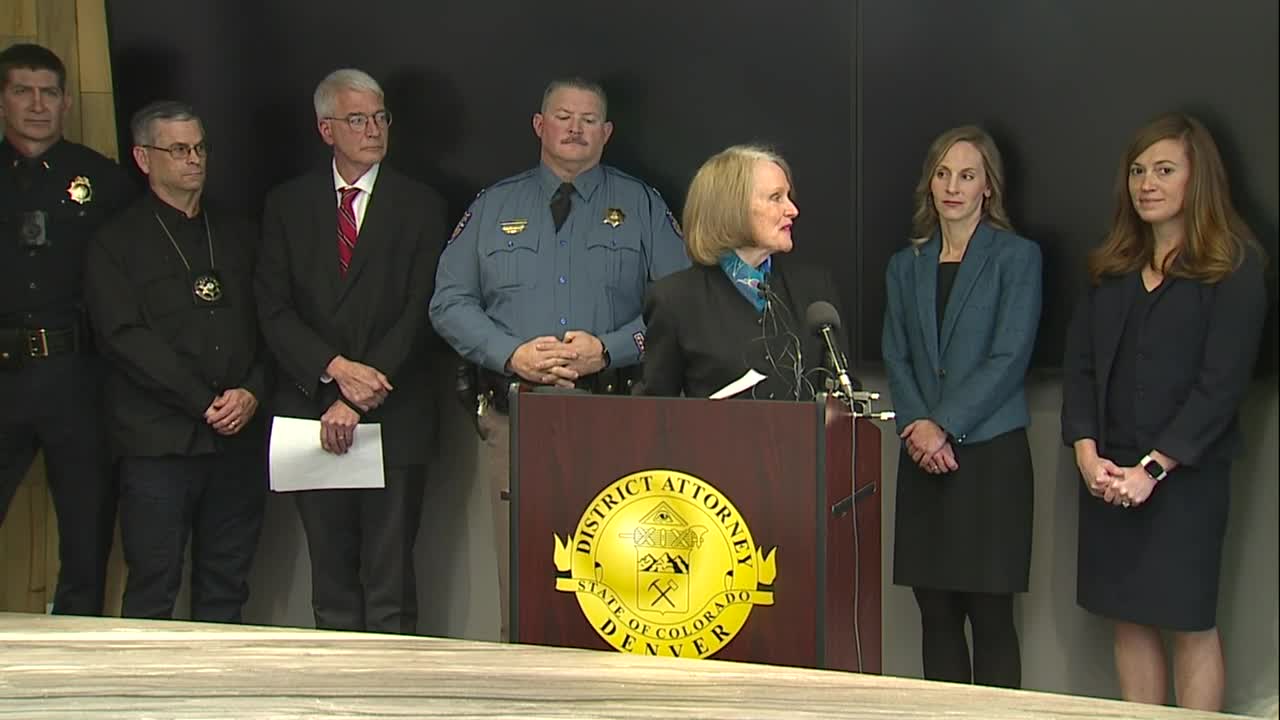 17 indicted in car theft ring targeting lots near Denver International ...