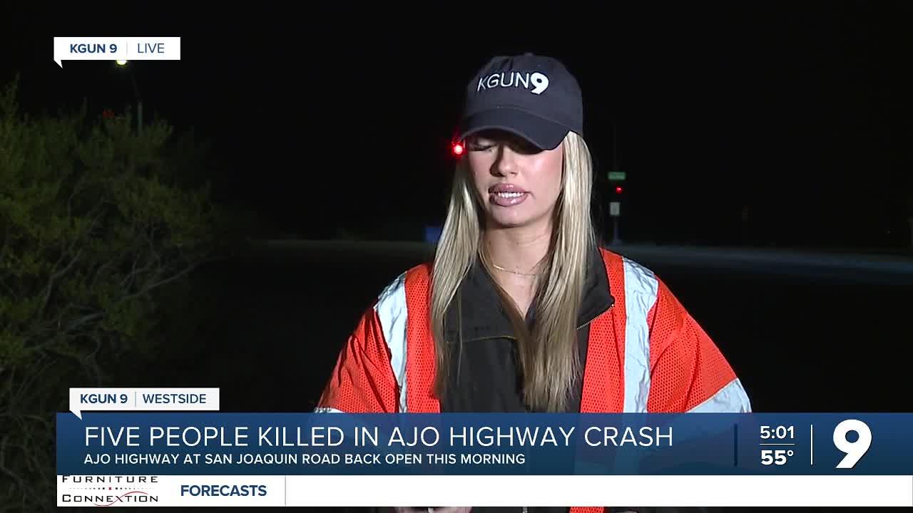 UPDATE: Suspect in Westside crash that killed five did not remember details