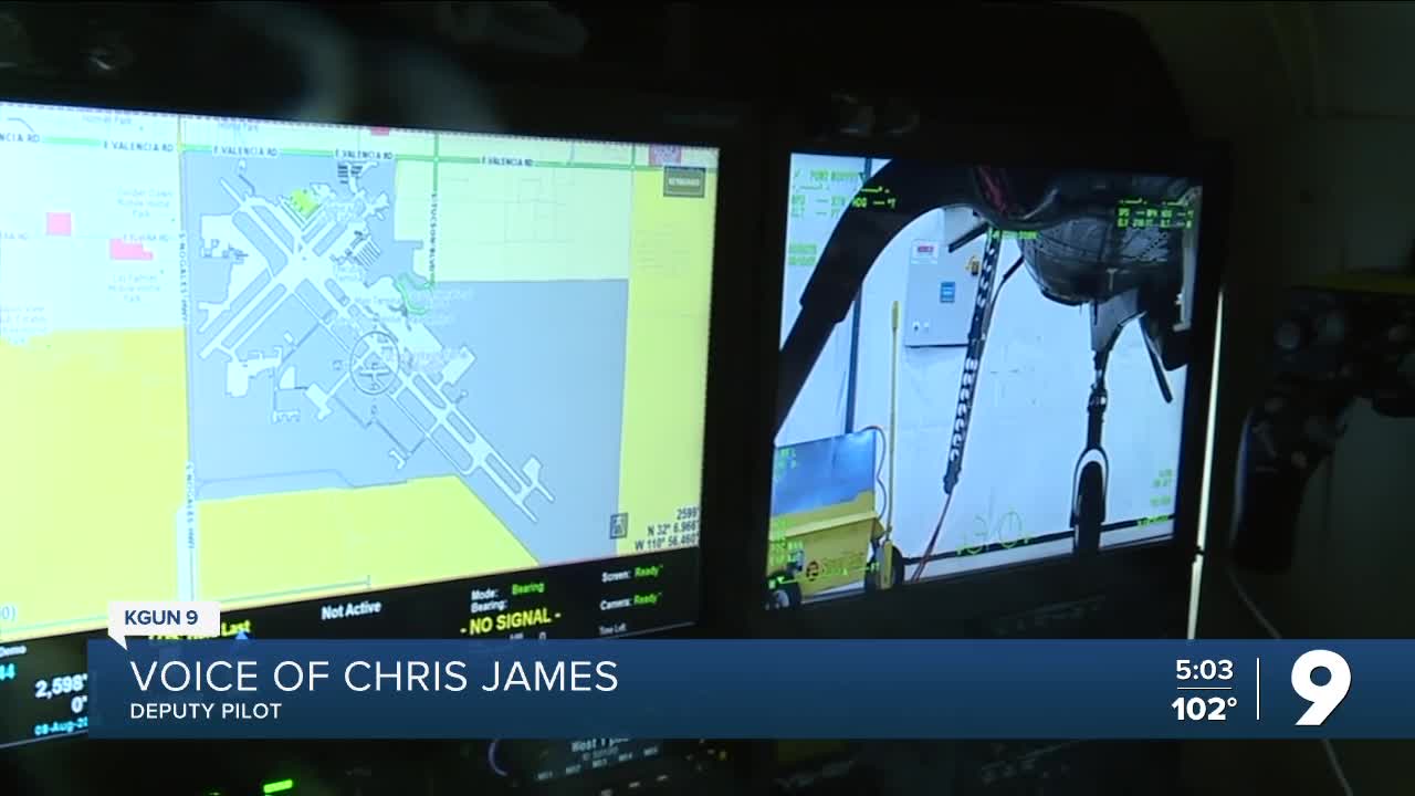 An inside look at PCSD's Search & Rescue team