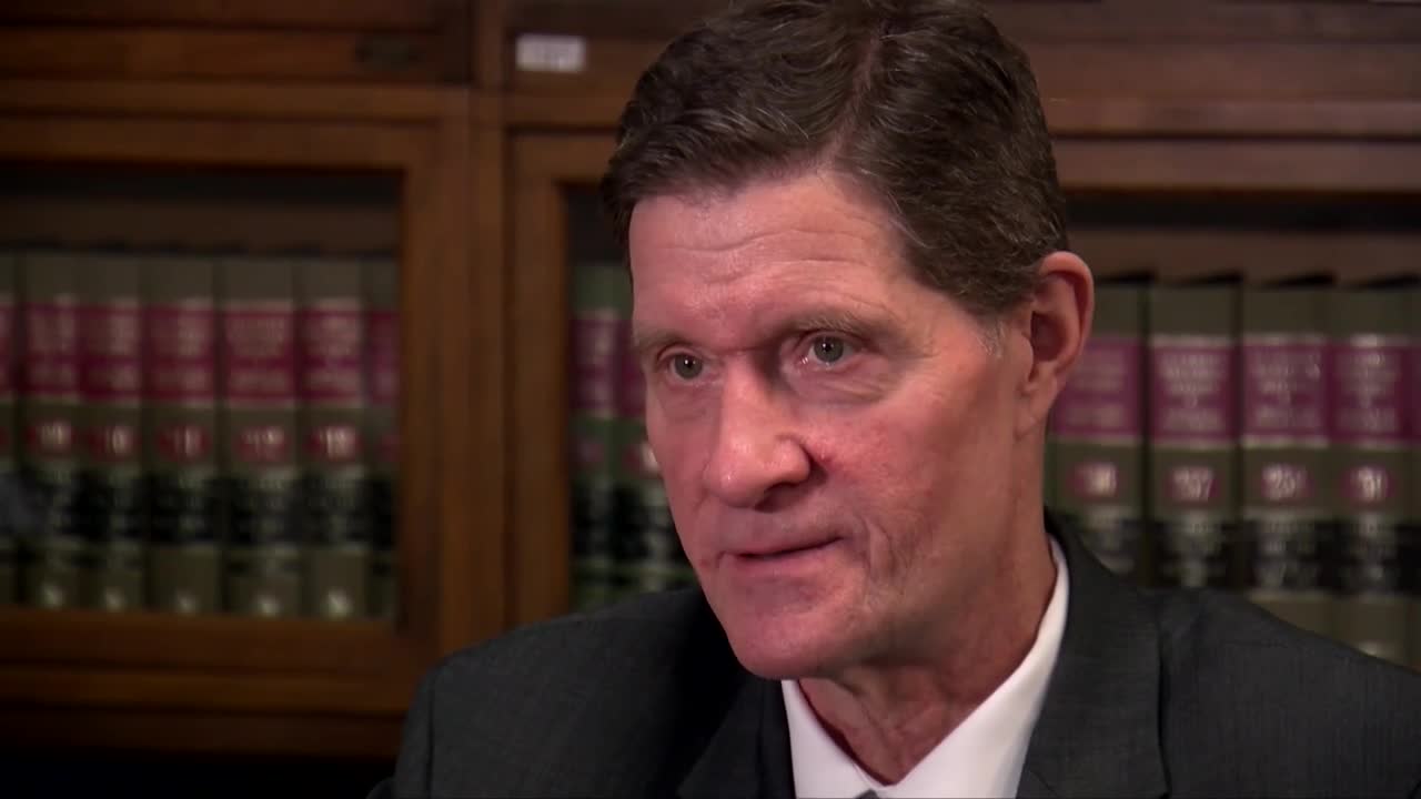 One-on-one with DA Chisholm following announcement to not seeking re ...