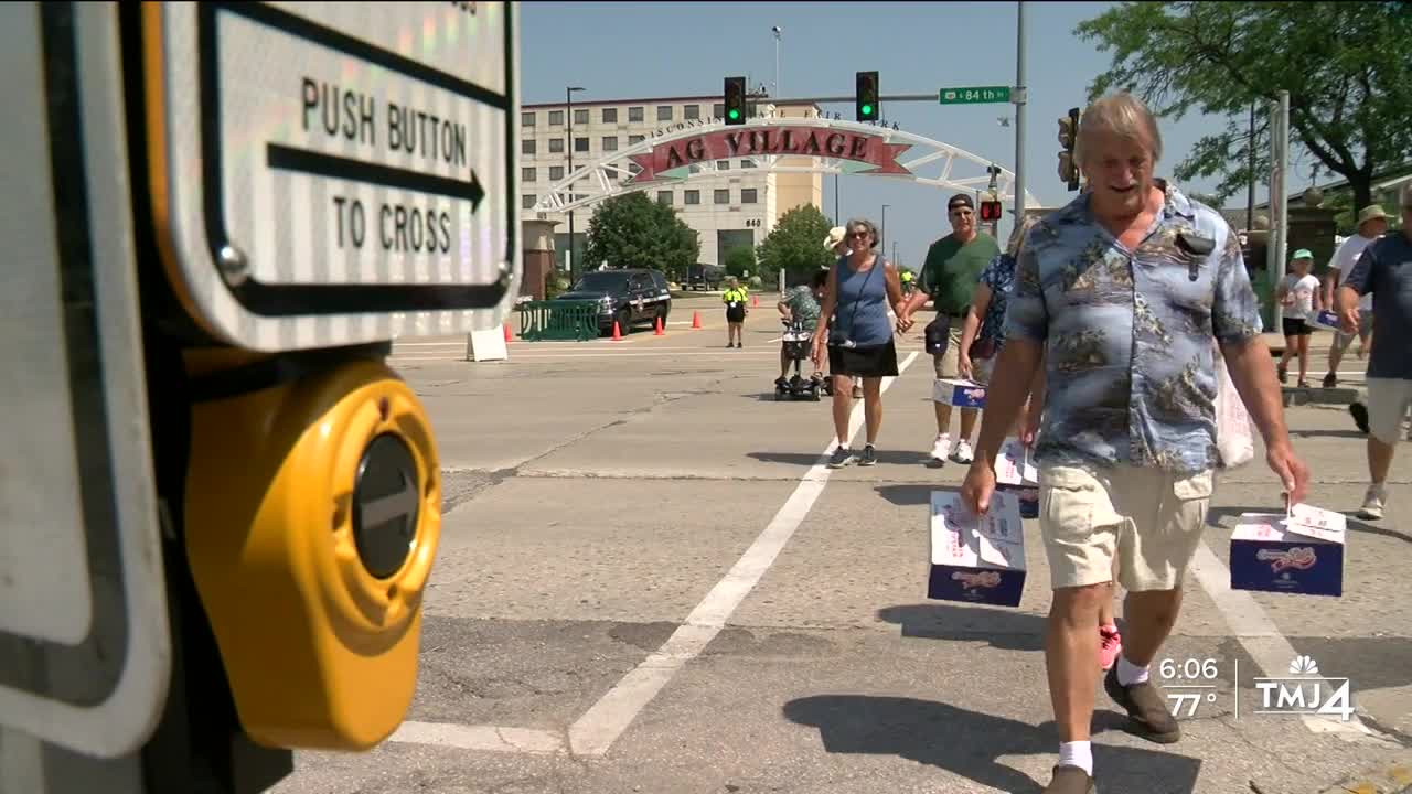 State Fair Police purchase new tools to promote safe streets near ...