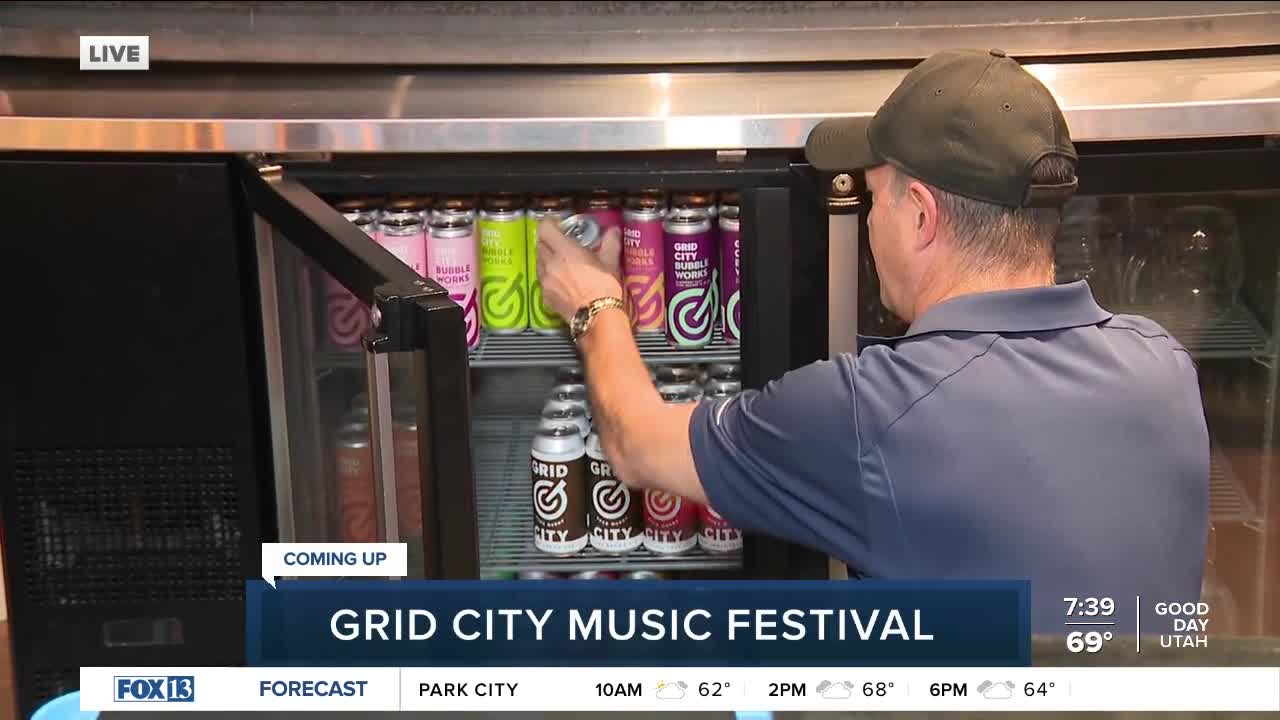 Grid City Beer Works Throws a Music Festival!