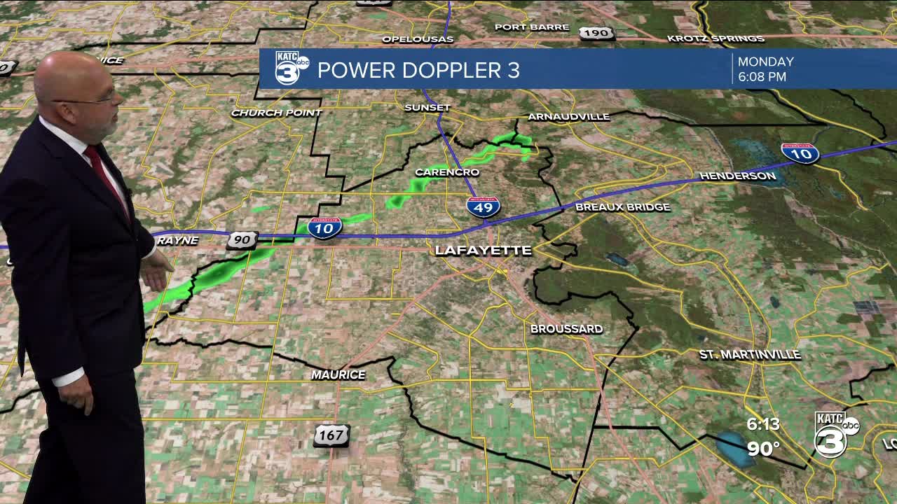 Unofficial kick off to summer brings Heat Advisories; storms return ...