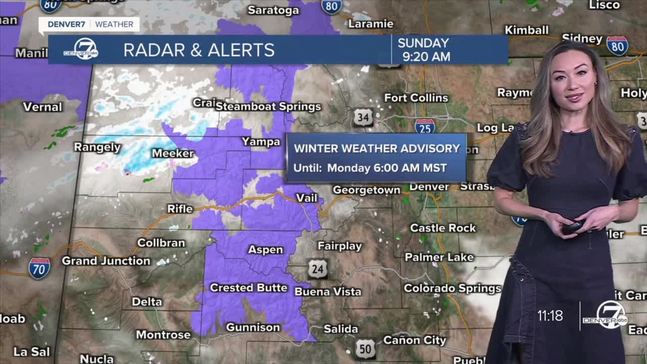 Denver, Colorado Weather | Denver7