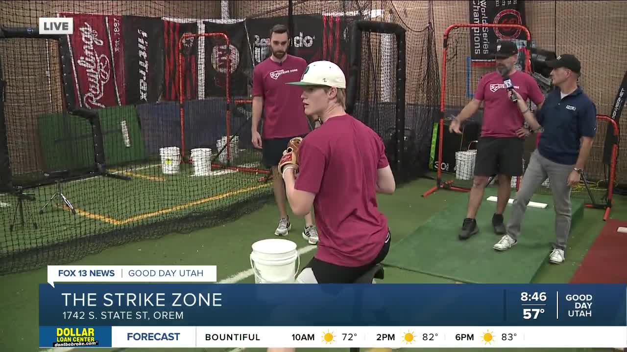 The Strike Zone