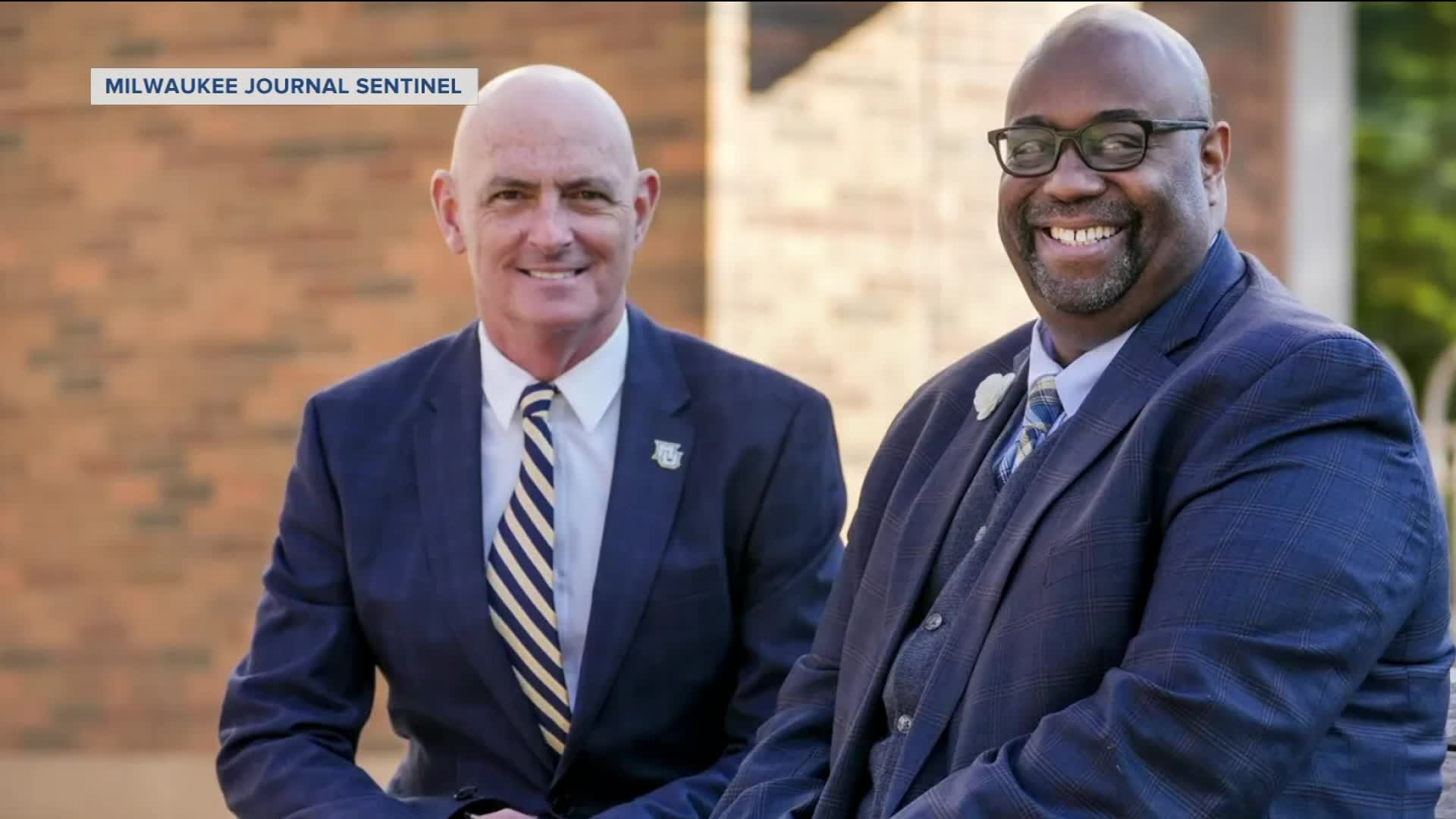 Marquette University President Michael Lovell dies while abroad