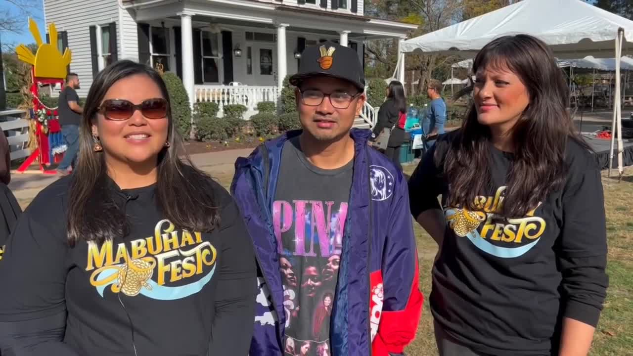 Mabuhay Fest celebrates Filipino culture in Virginia Beach